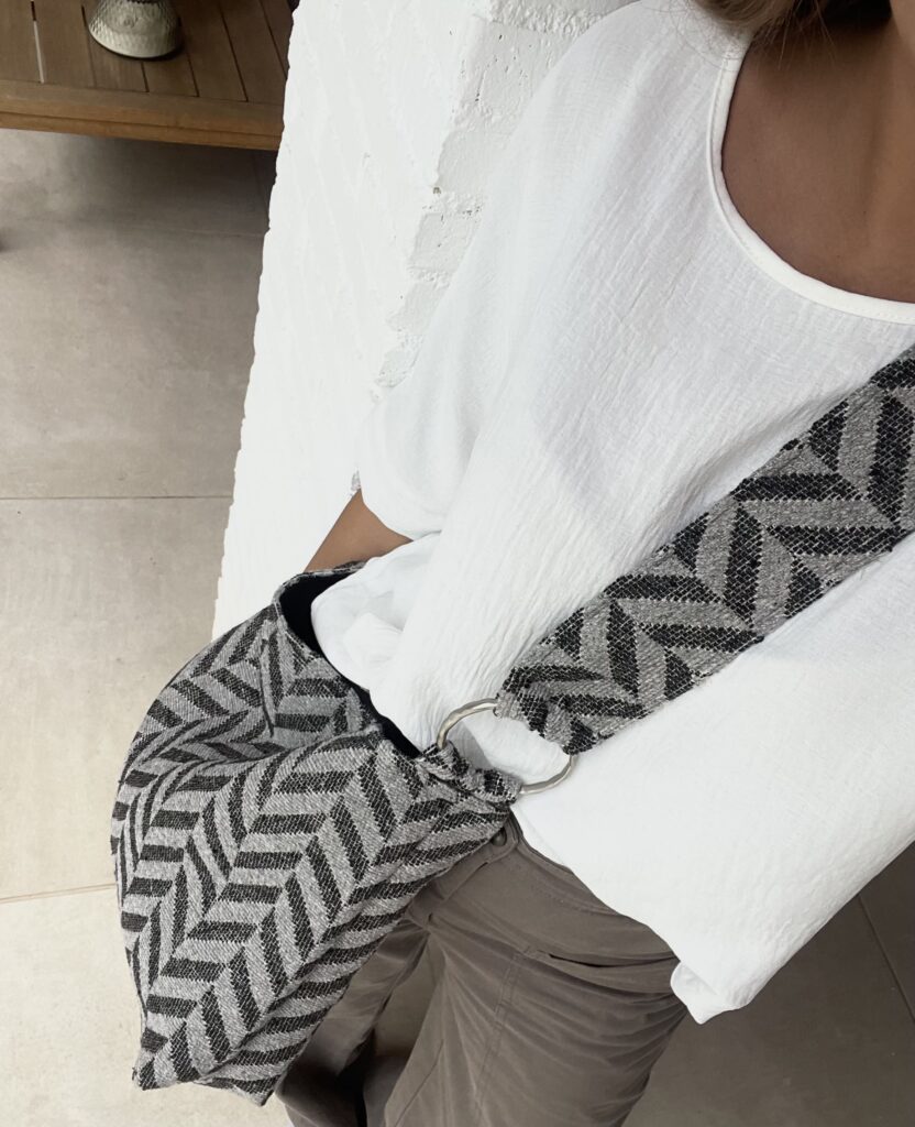 Indie Gray Aros plata - Muke Brand